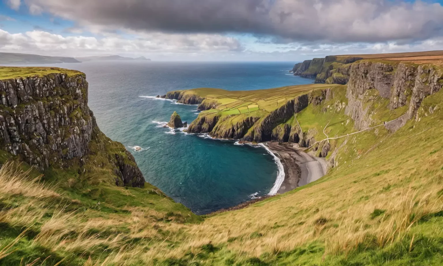 Las 7 maravillas de Irlanda | Asociación de Estudiantes